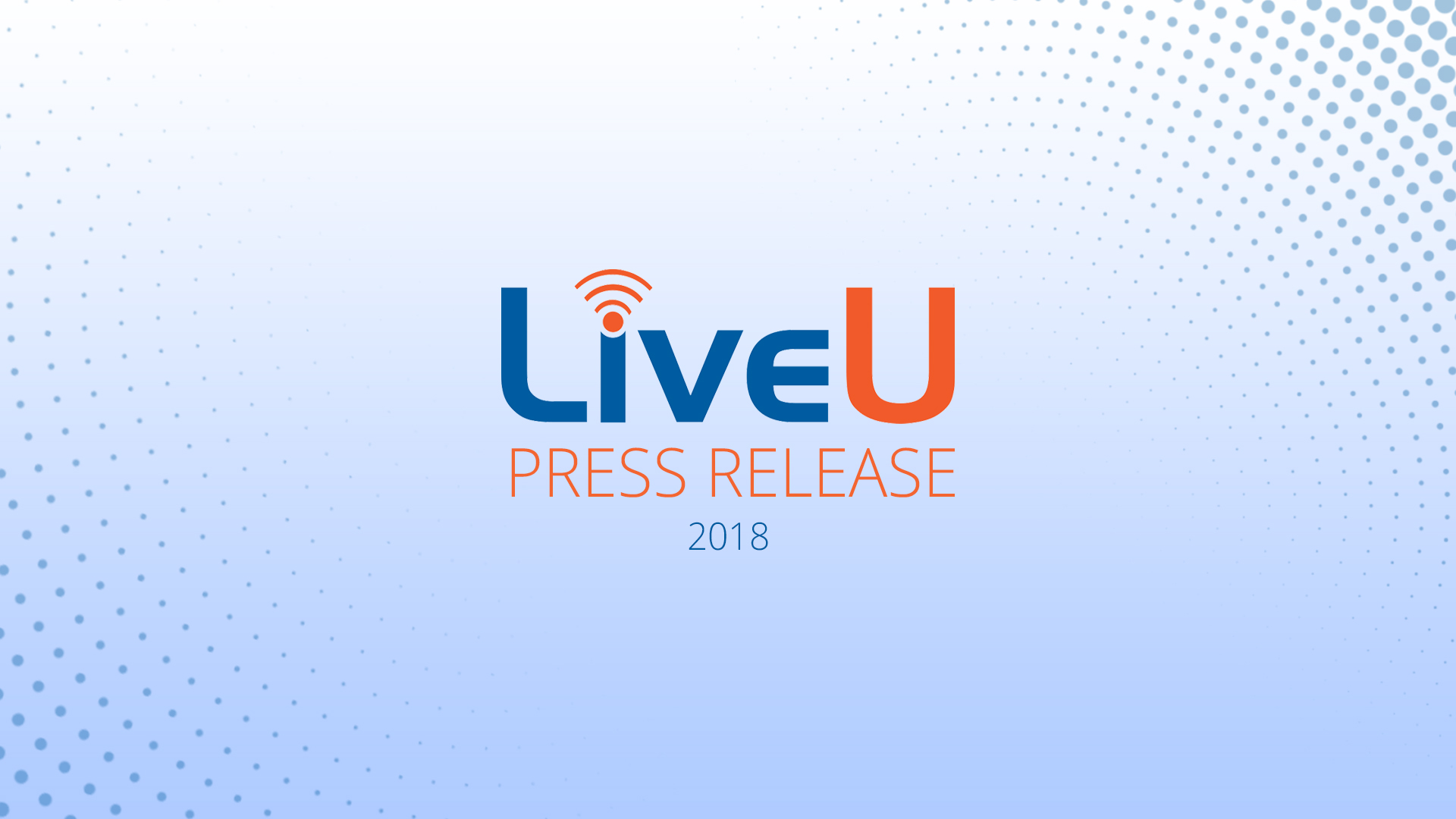 LiveU Broadcast Asia Preview - LiveU