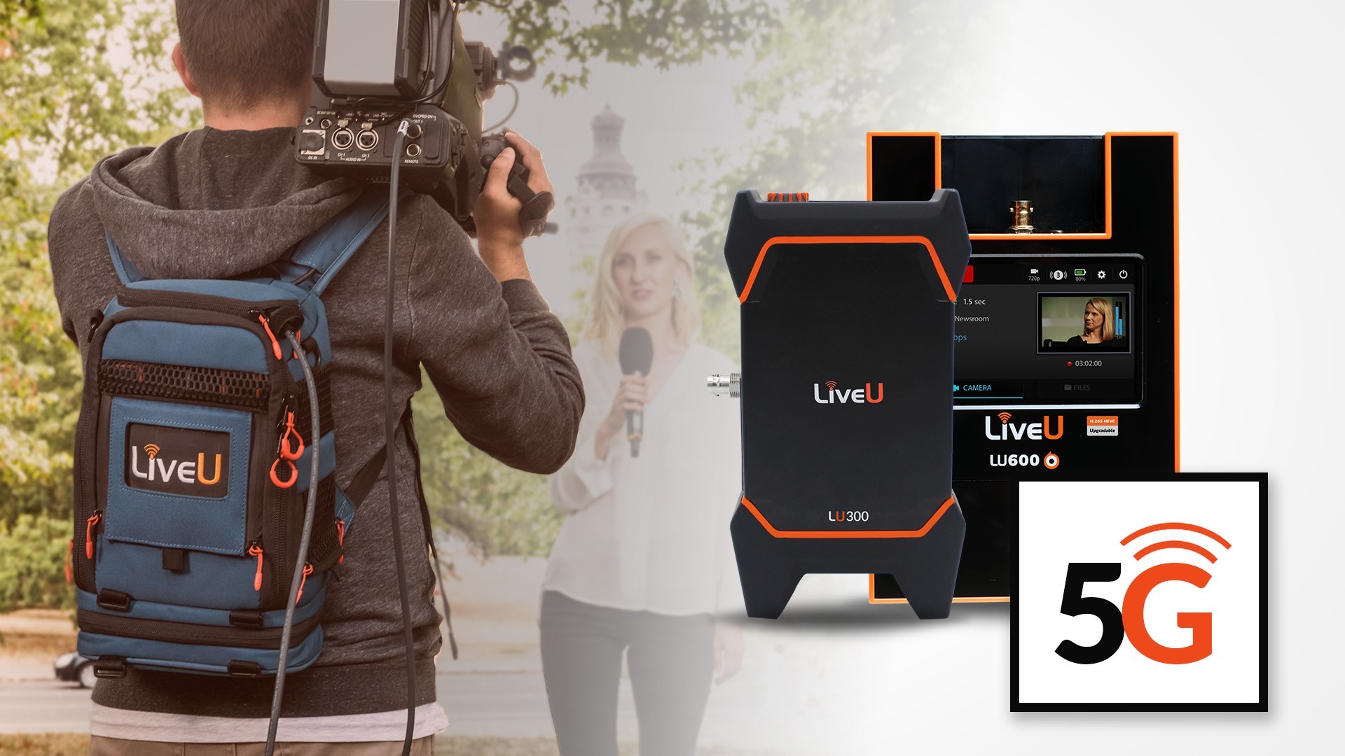 Elevating Live Sports and News with AT&T and LiveU's 5G