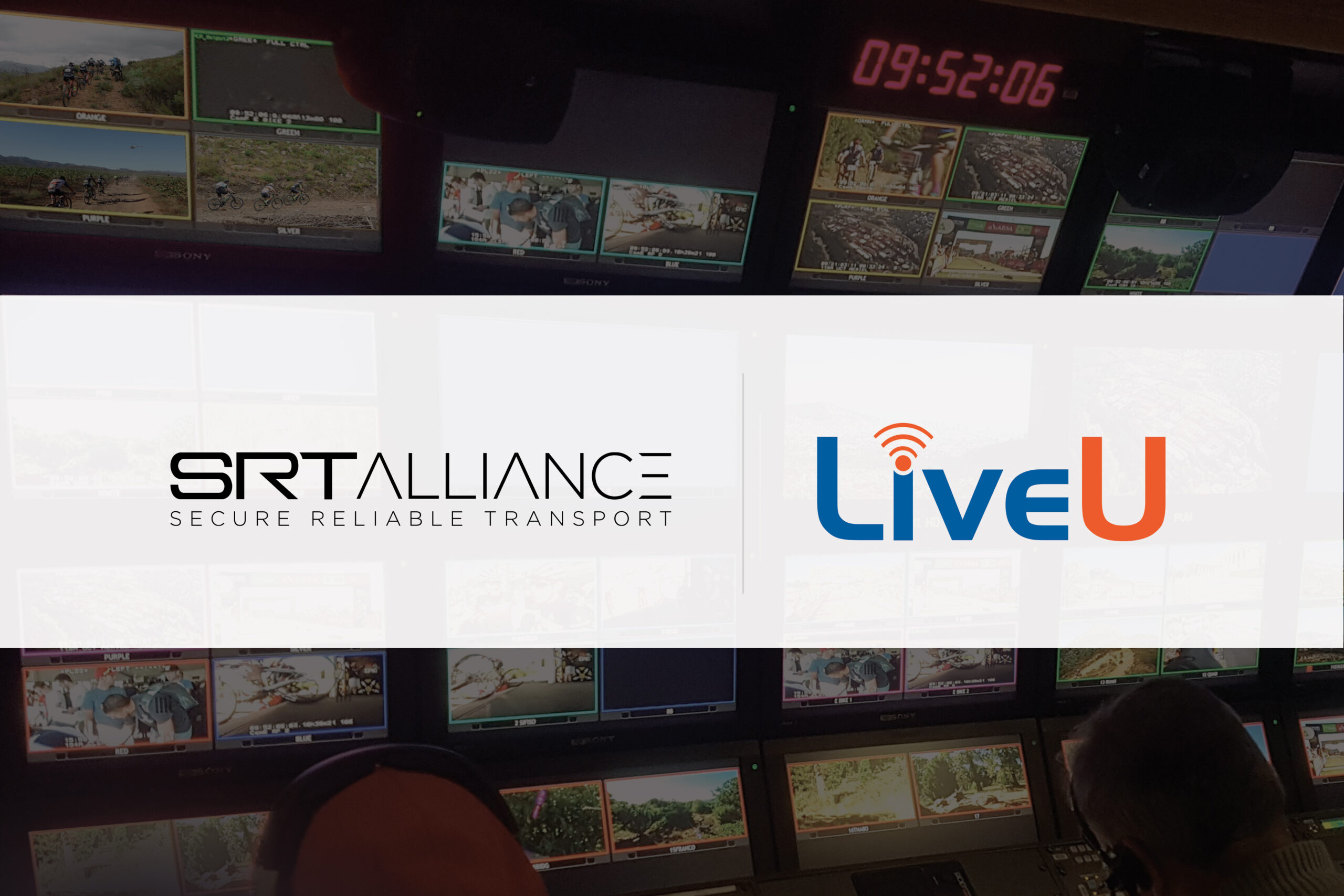 LiveU Joins SRT Alliance to Further Interoperability for High-Quality ...