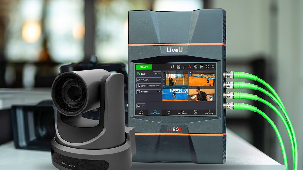 LiveU TV | LiveU