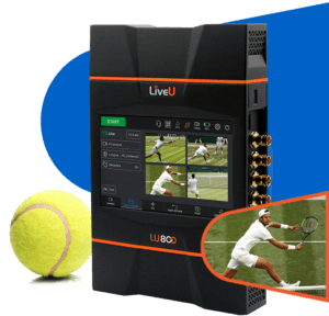 LiveU Launches The LU800 – First Production-Level Field Unit - LiveU