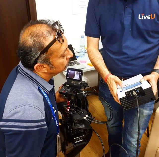 LiveU's Video Streaming, Production & Live Broadcasting Blog