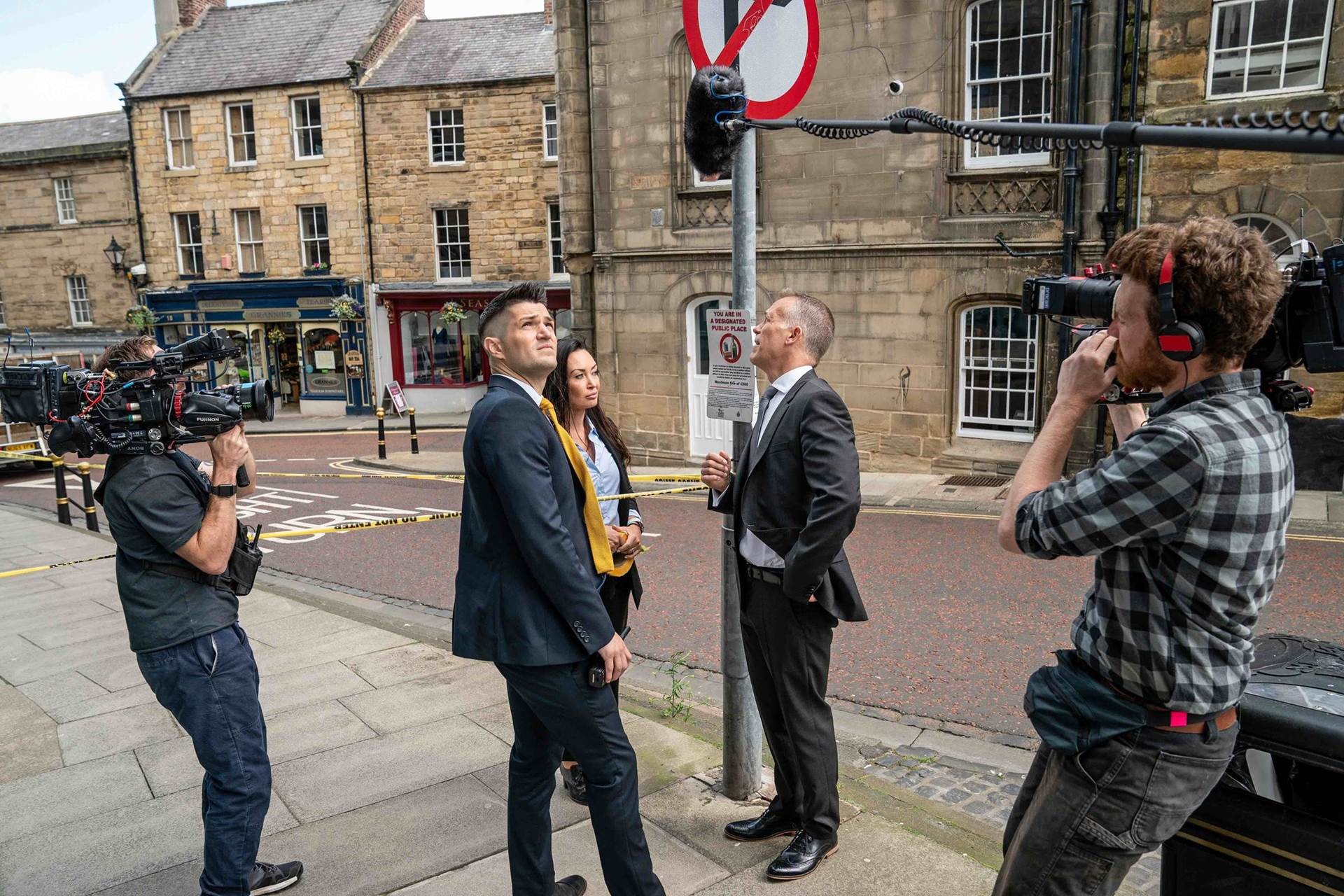 Shine TV Expands Innovative Use of LiveU Technology Across Series 2 of ...