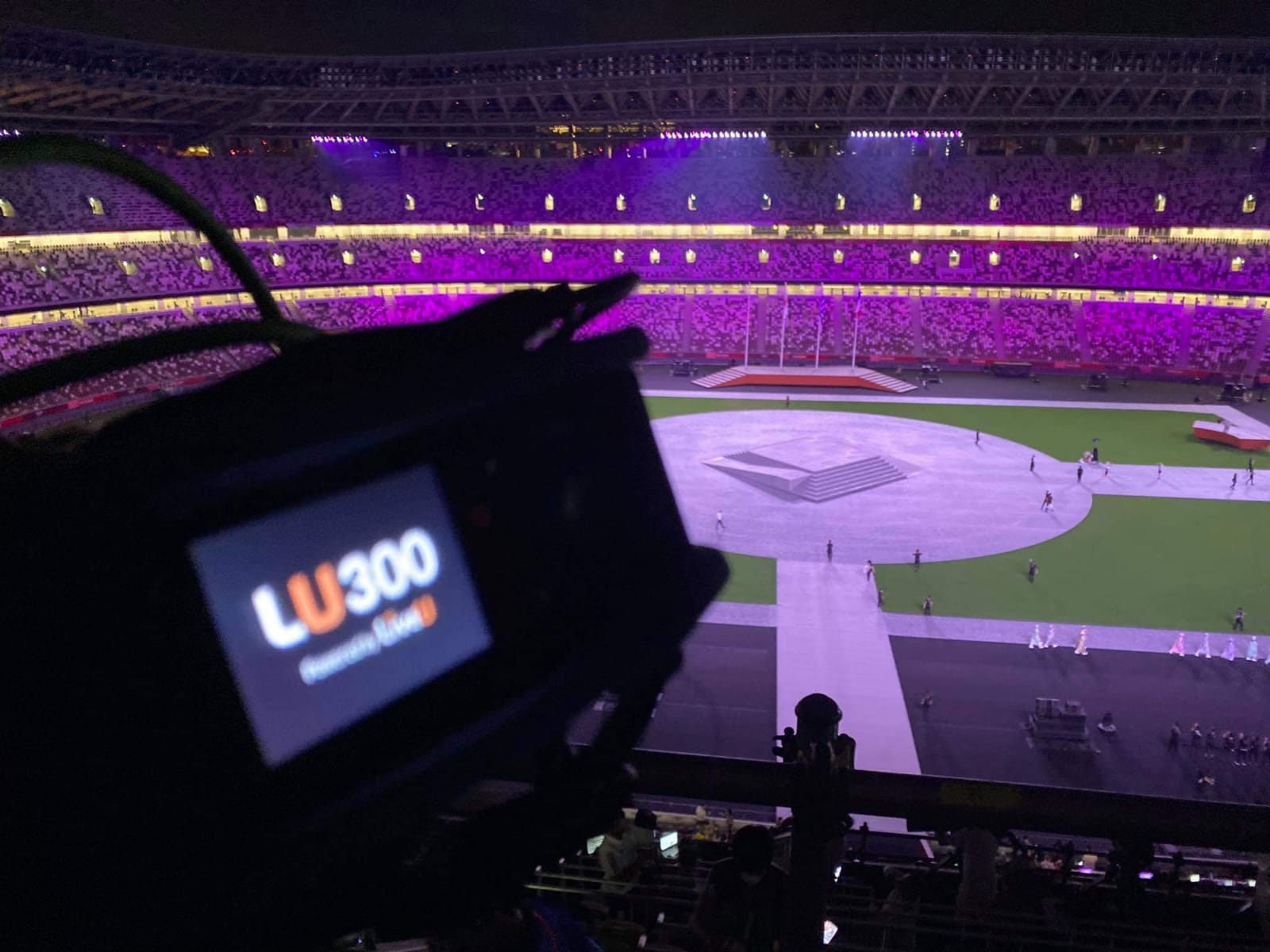 Changing the Game in IP Bonding History: LiveU's Journey