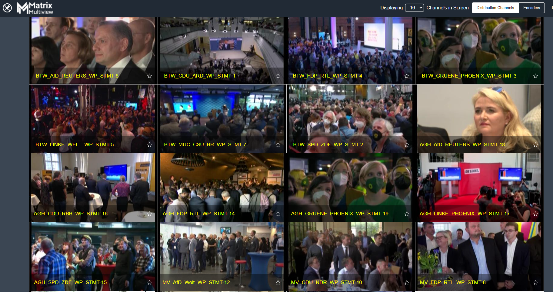 End-to-End Cloud Production Workflows by LiveU and Blackbird