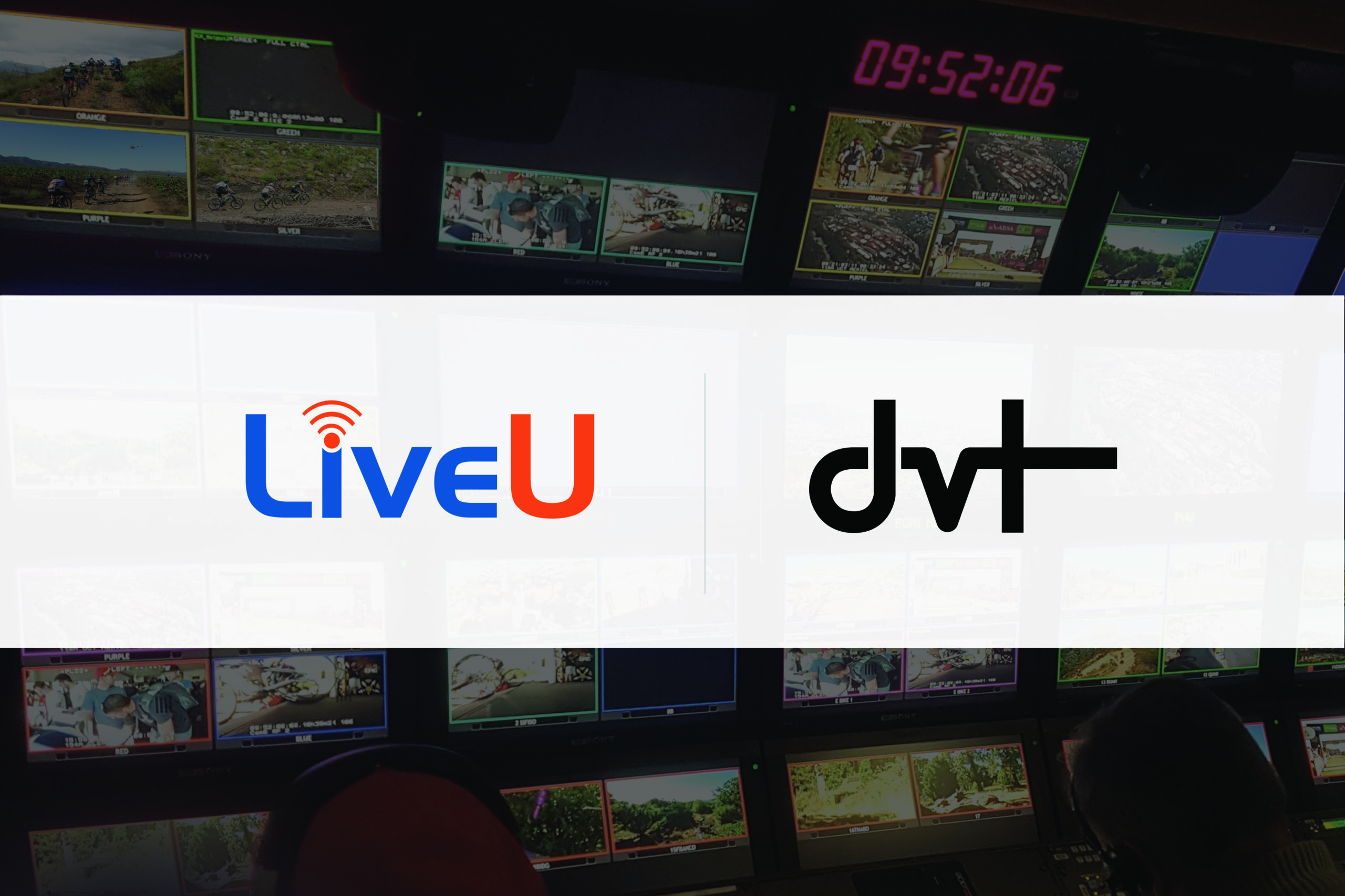 LiveU - About Us