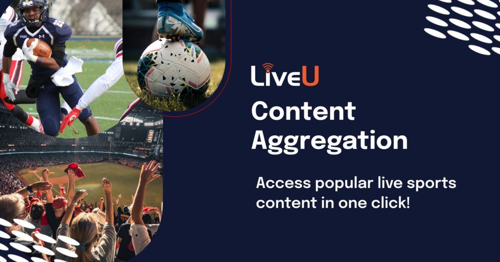 Content Aggregation Solution