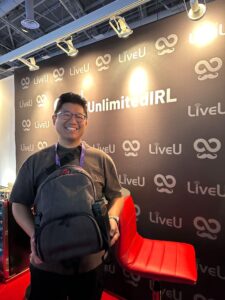 The IRL Backpack, A Look Back | A brief history of LiveU and Twitch