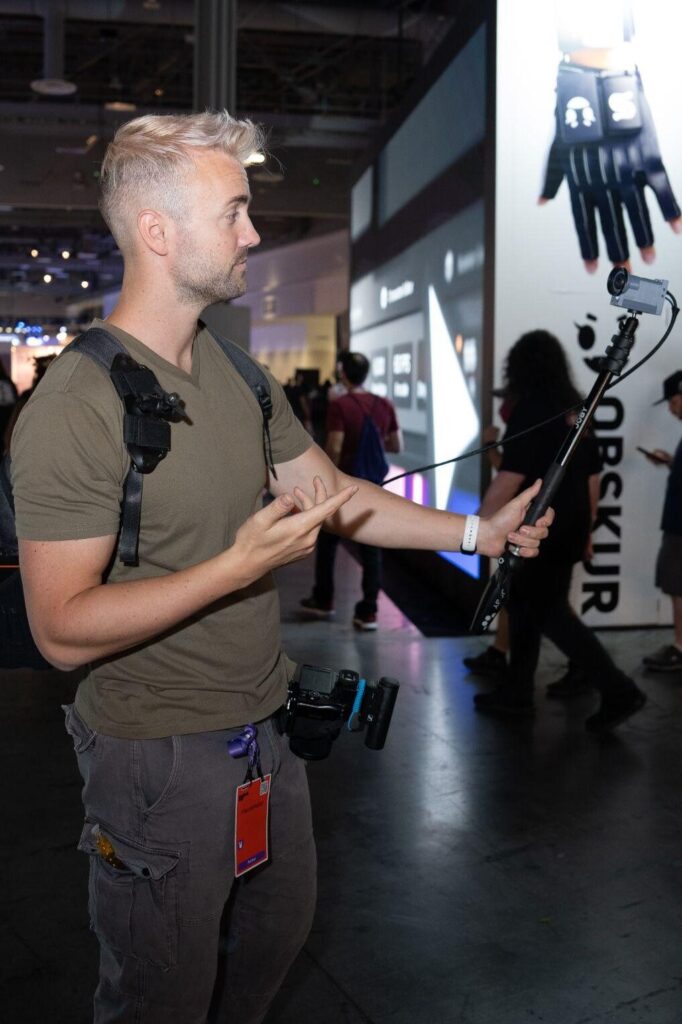 The IRL Backpack, A Look Back | A brief history of LiveU and Twitch