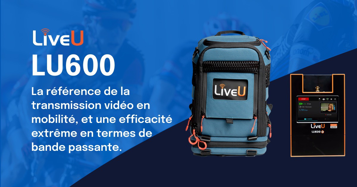 LU600 - LiveU