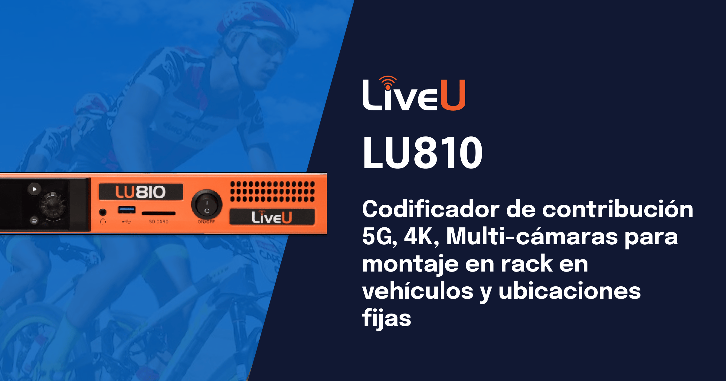 LU810 - LiveU