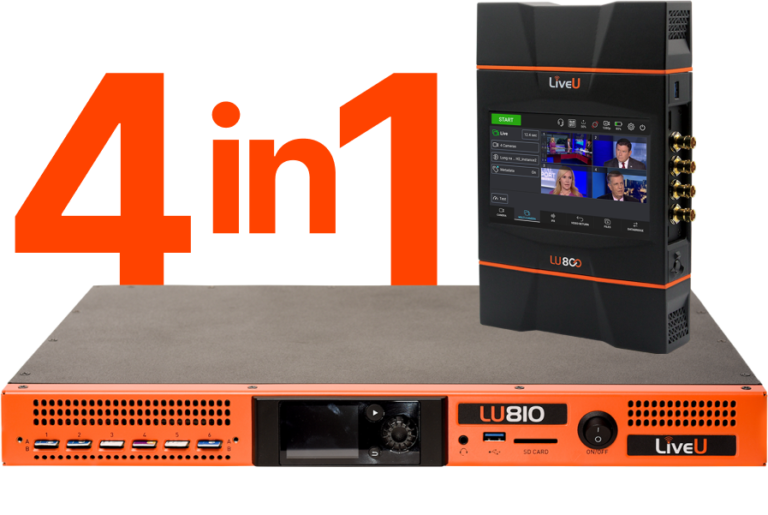 Selecting the Best LiveU Unit for Your Live Broadcast