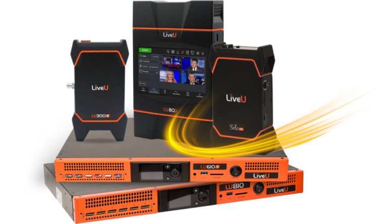 Selecting the Best LiveU Unit for Your Live Broadcast