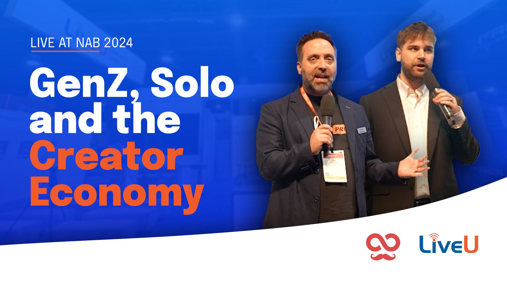 NAB 2024: Gen Z, Live Streaming & the Creator Economy