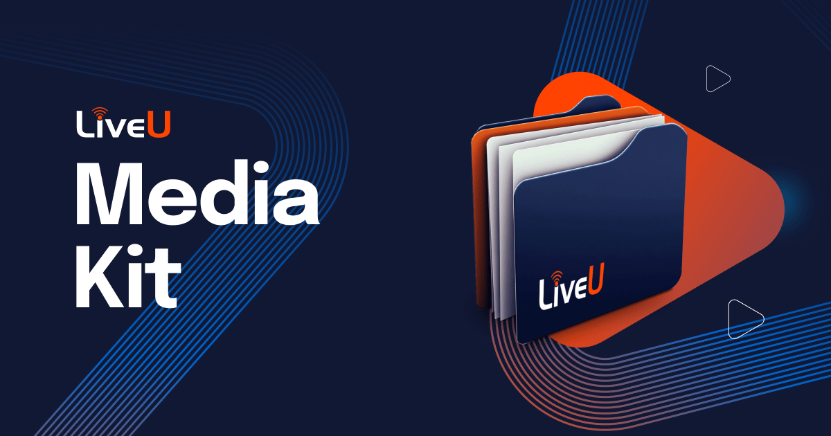 LiveU | Media Kit