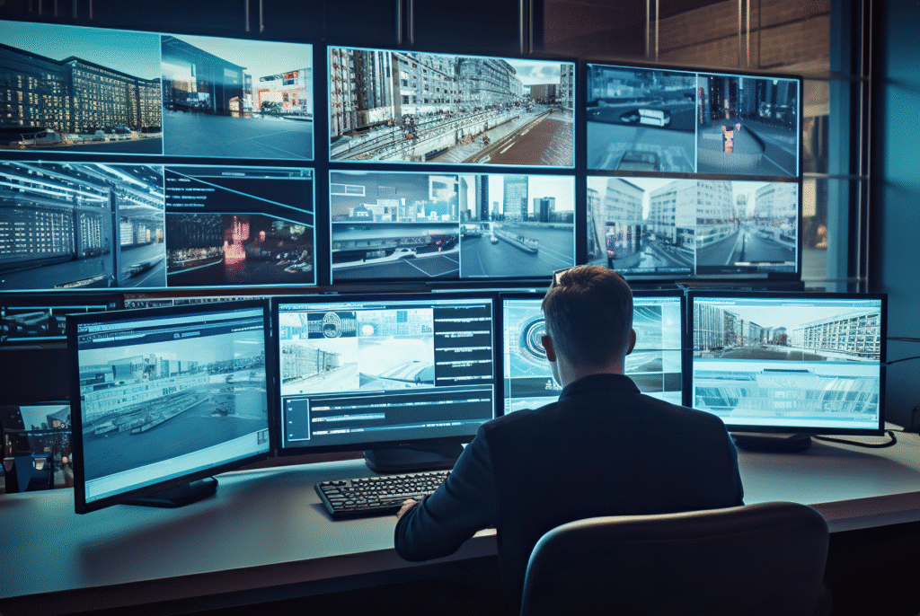 Law Enforcement Video Technology with LiveU Streaming Units