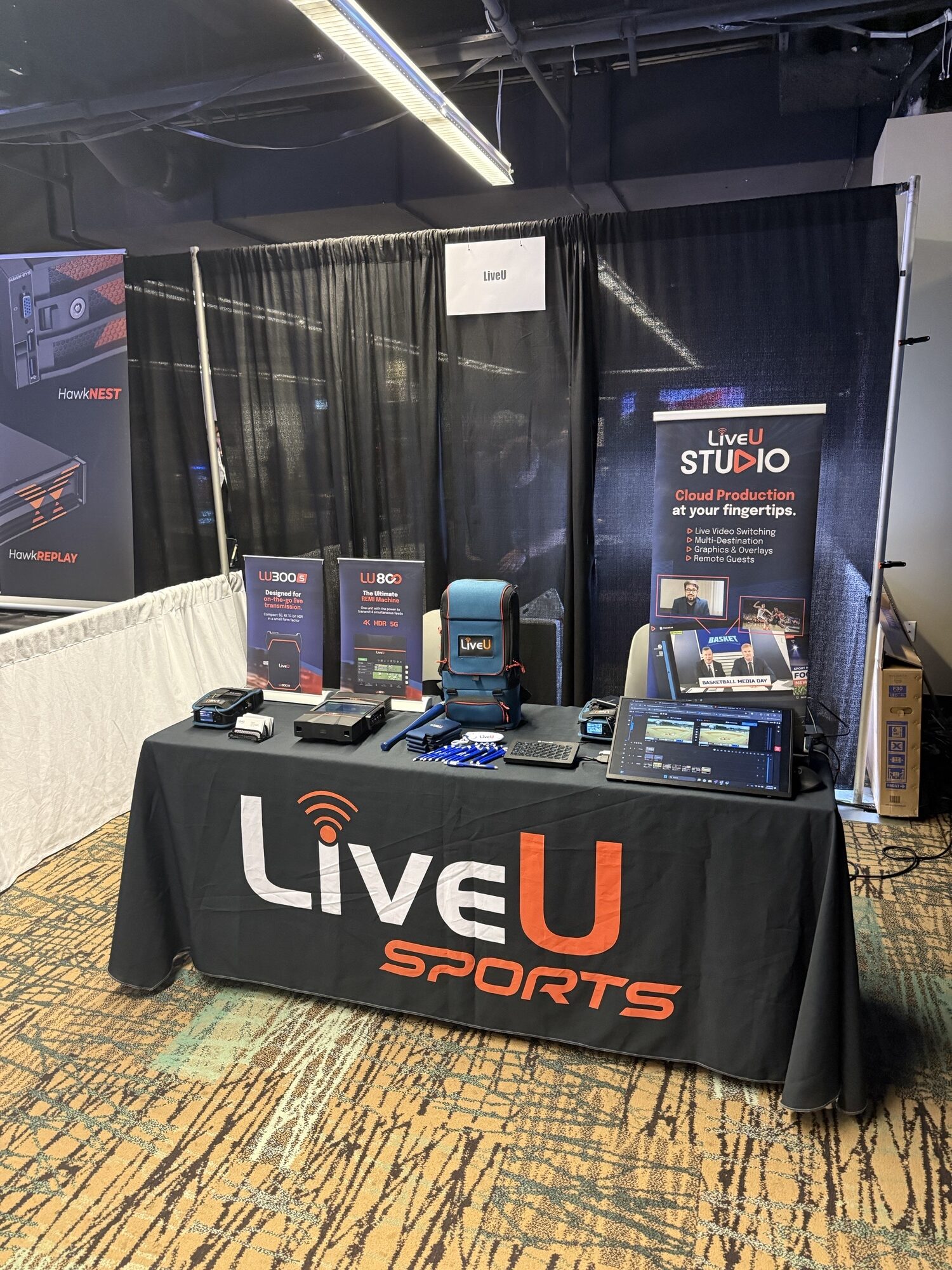 LiveU Breaks Down the Tech & Trends from IDEA Conference 2025