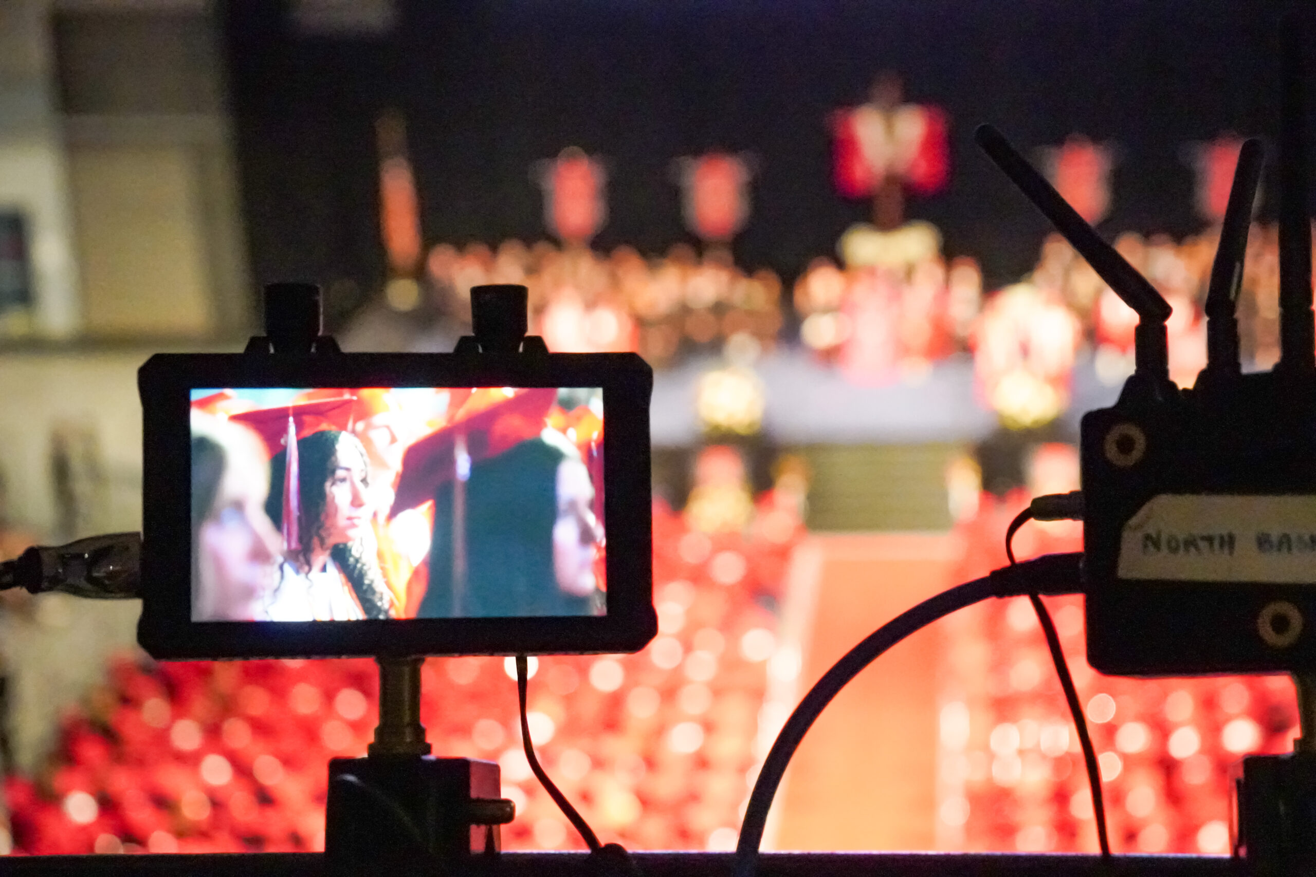 Mater Dei High School Graduation Live Stream Powered by LiveU Studio ...