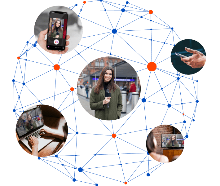 Multi-Platform Live Video Workflows for Broadcast | LiveU