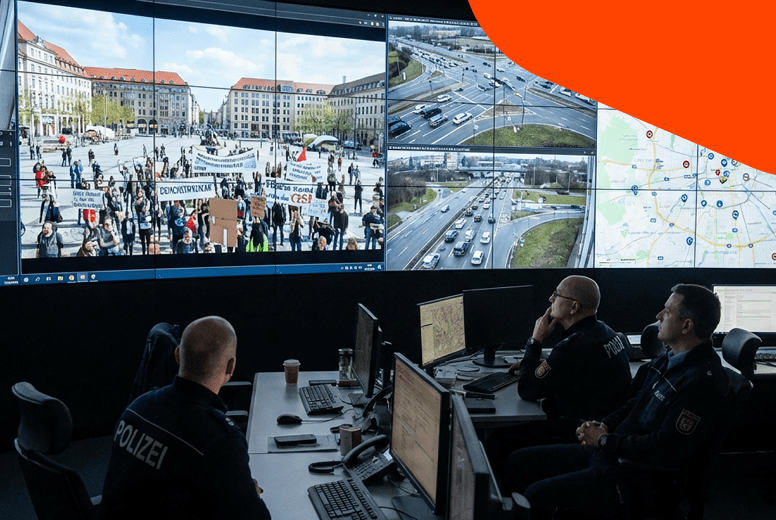 Real-Time Video Intelligence for Law Enforcement | LiveU