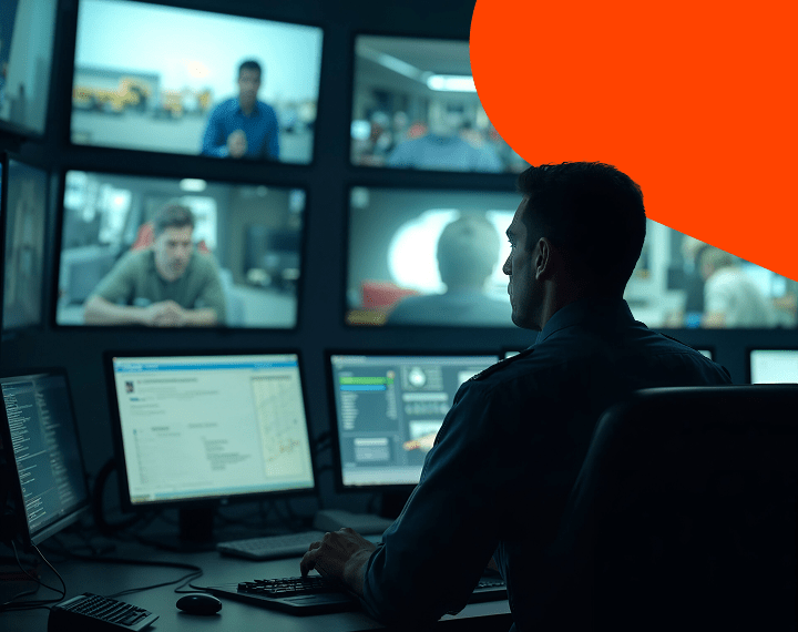 Real-Time Video Intelligence for Law Enforcement | LiveU